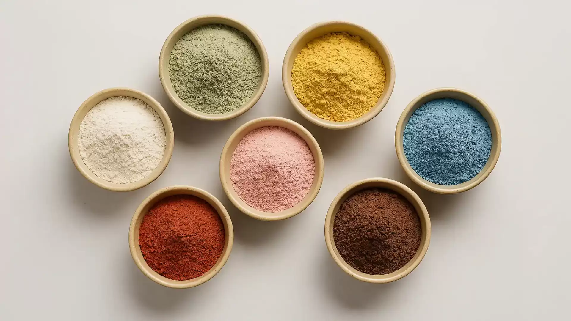 Tanah liat, jenis-jenis tanah liat dan manfaat tanah liat